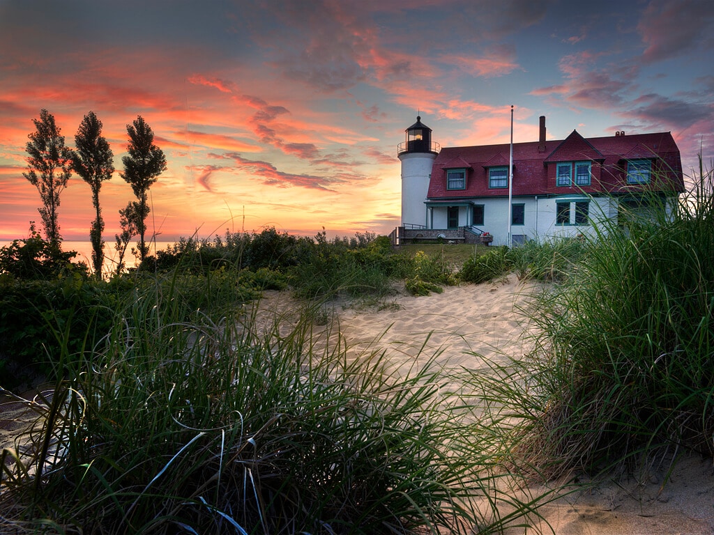 Your Perfect M22 Michigan Highway & Scenic Drive - BVW Unsalted Vacations